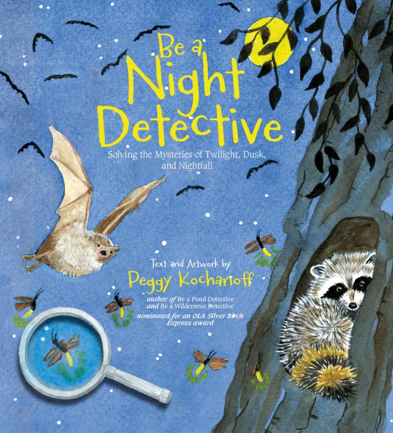 Be a Night Detective Solving the Mysteries of Twilight, Dusk, and ...