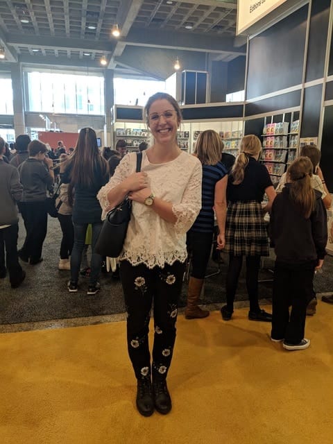 We’re Back from Montreal International Book Fair! – Nimbus Publishing ...
