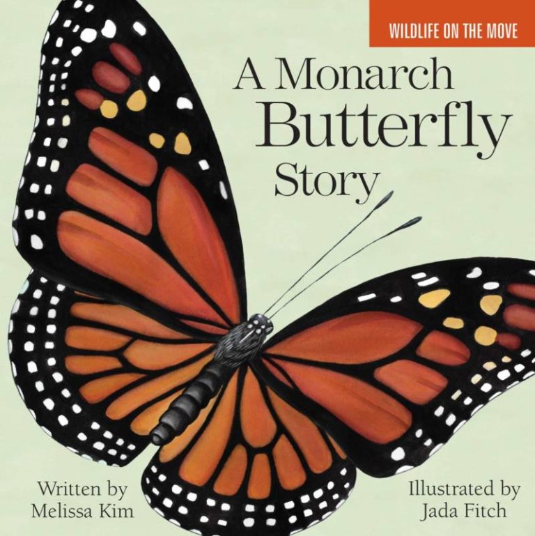 A Monarch Butterfly Story – Nimbus Publishing and Vagrant Press