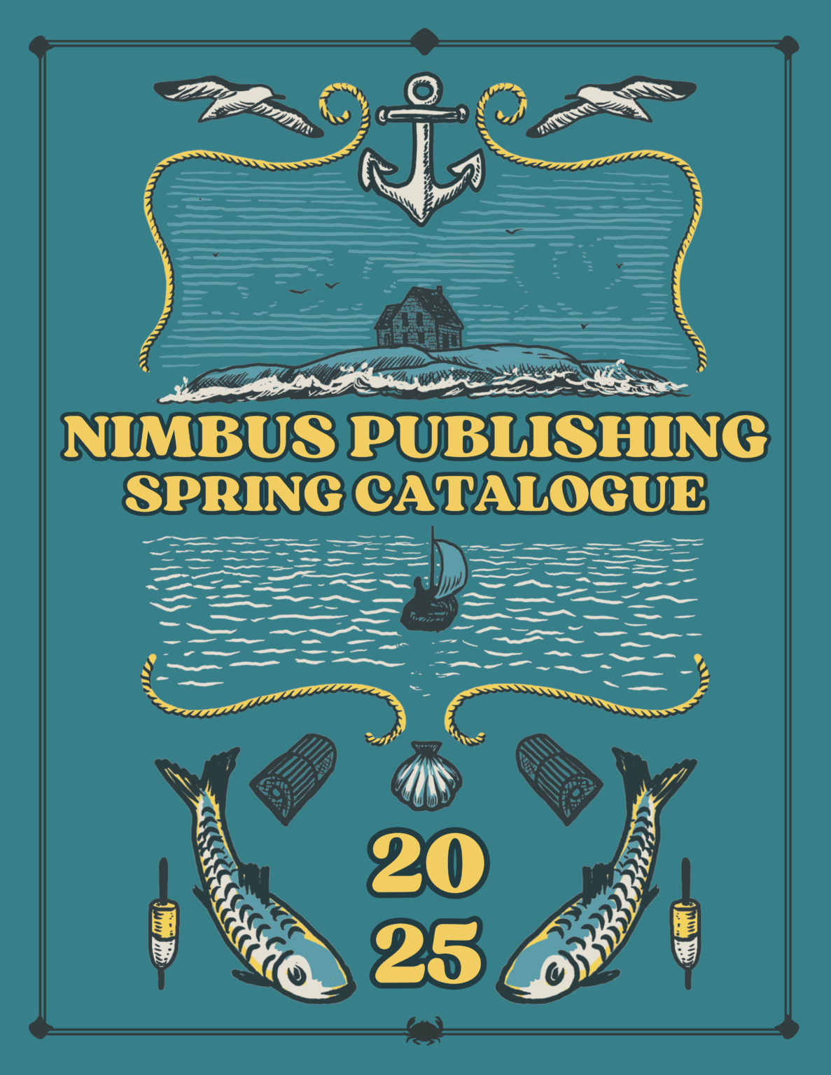 Nimbus Publishing and Vagrant Press – Nimbus Publishing is the largest ...